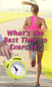 What's the Best Time to Exercise? - LifeLivity